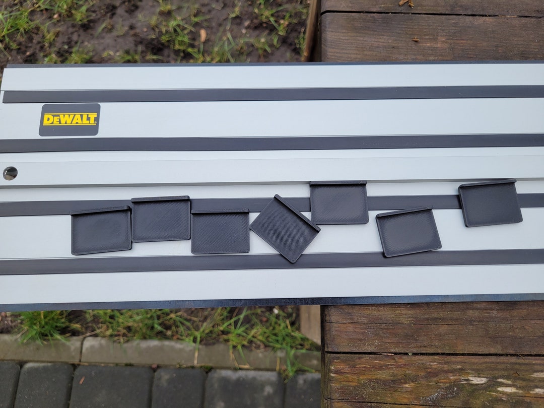 Guide for Dewalt Track Saws Complete Set - Etsy