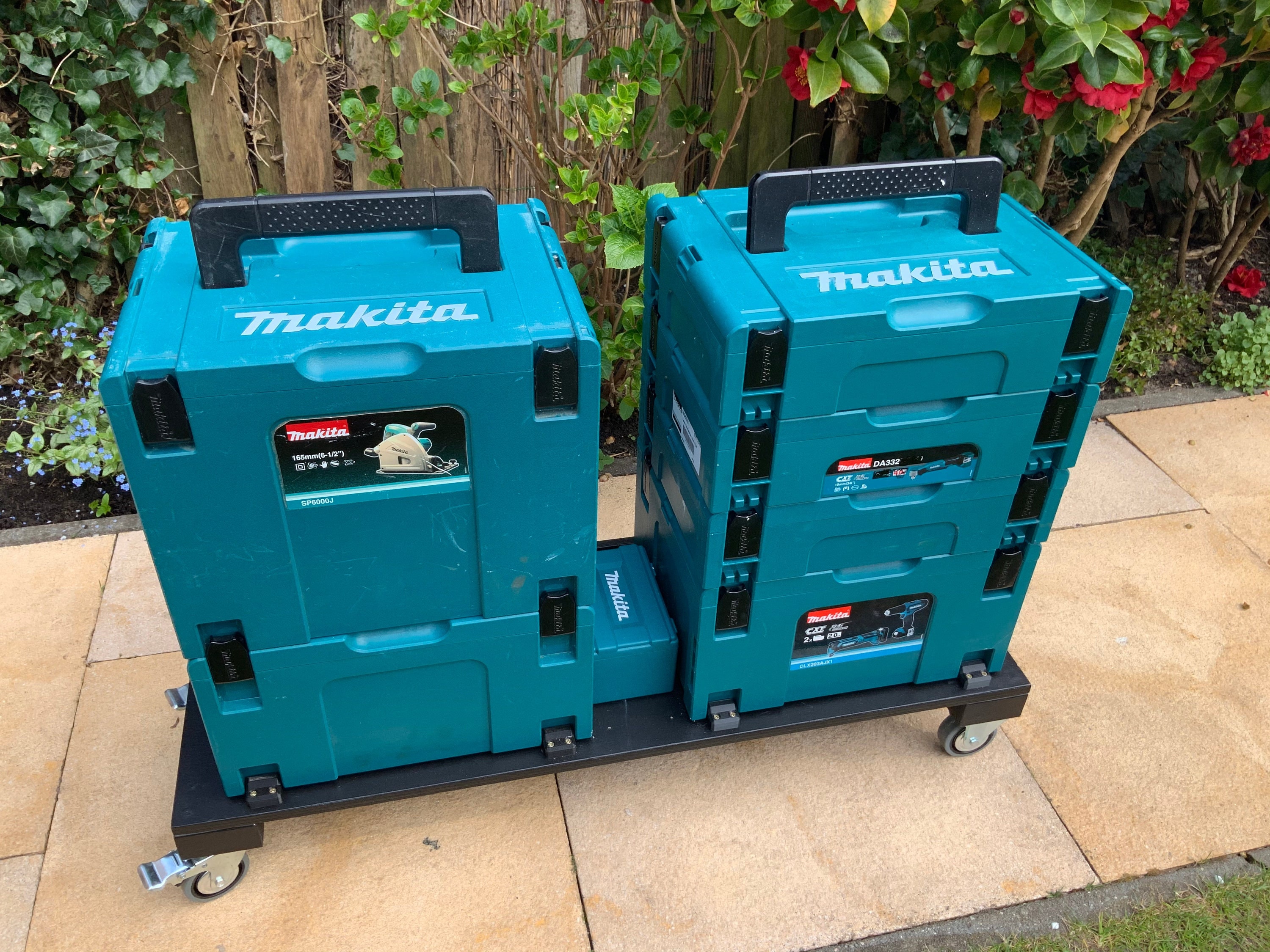 Holder Mount for Classic Systainer and T-loc festool Mafell - Etsy ...