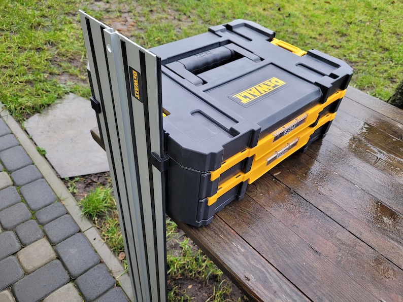 Dewalt Tstak to Dewalt Rail Mount - Etsy