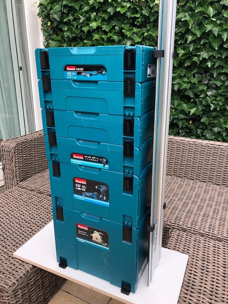 Makita Rail / Makita Macpak Rail Holder ( 1 Pair ) - Etsy