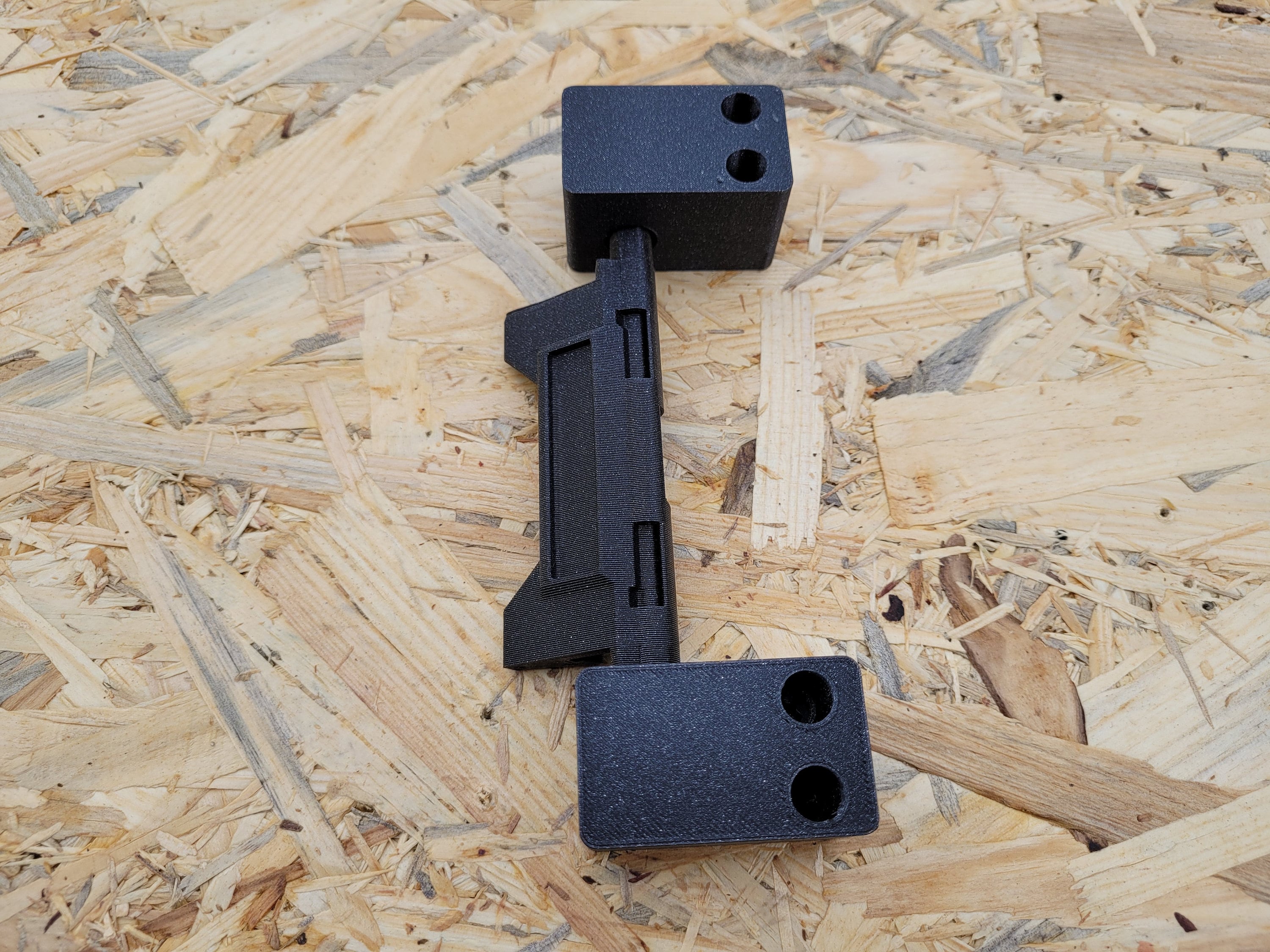 Clippable Dewalt Tstak Floor and Wall Mount (1 Set) - Etsy