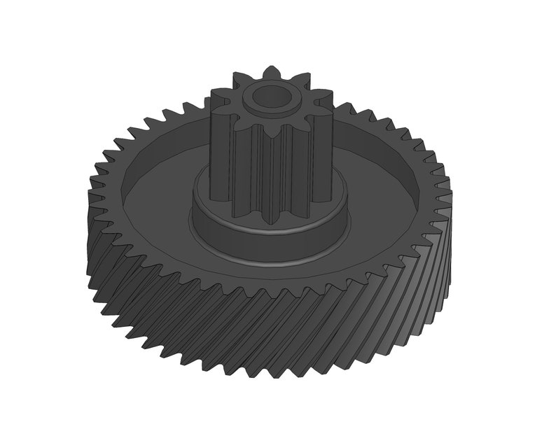 UAV 250 A2 A1 united Office Shredder Gear - Etsy UK