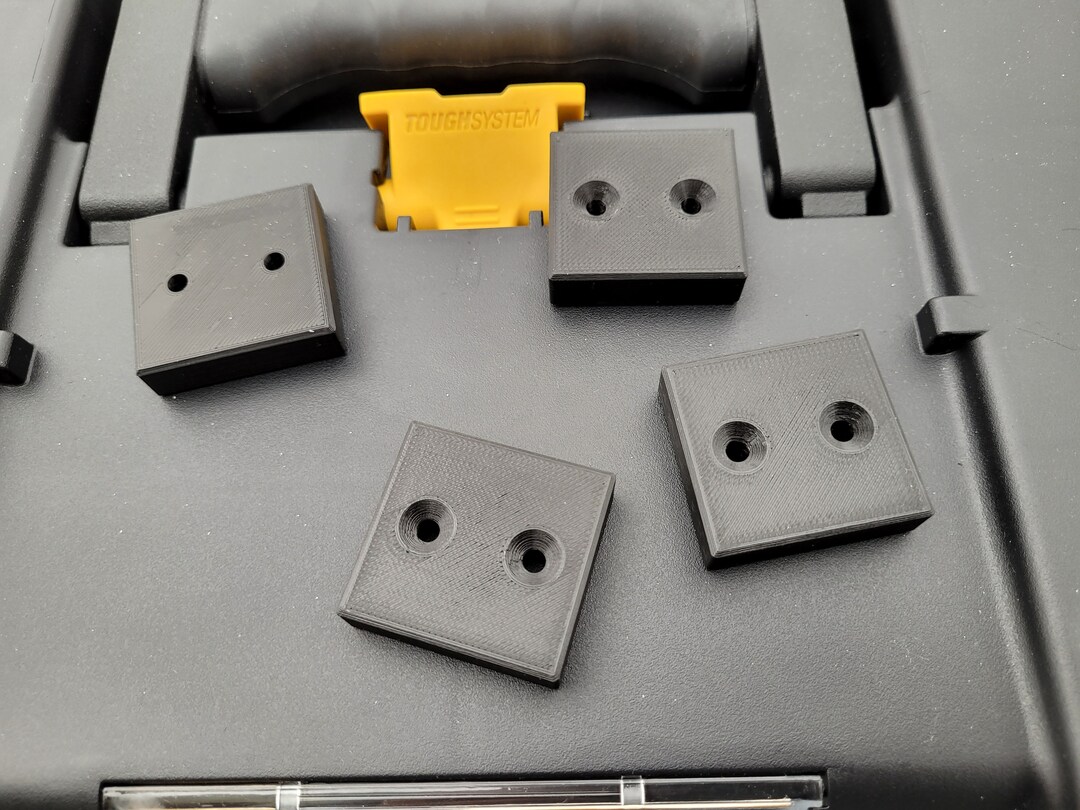 Dewalt Toughsystem 2.0 Foot Adapter - Etsy