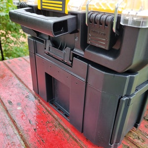 Dewalt Toughsystem 2.0 Half Case Mount for Dewalt Tstak and Stanley ...