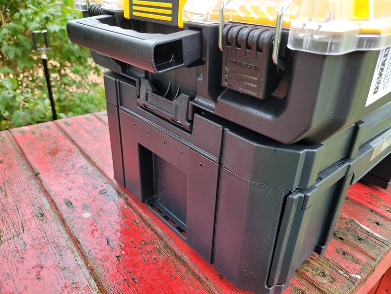 Dewalt Toughsystem 2.0 Half Case Mount for Dewalt Tstak and Stanley ...
