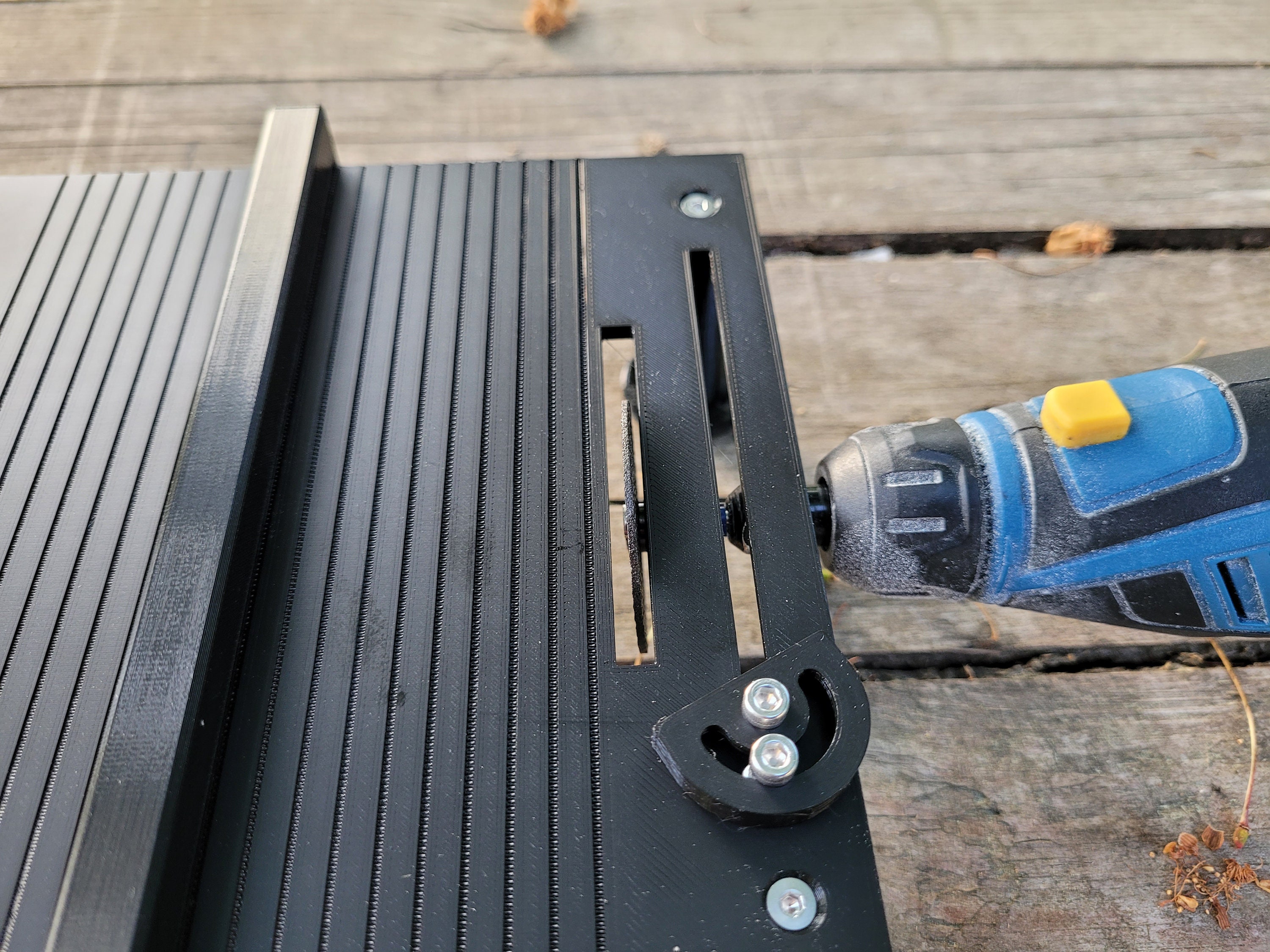 Aldi Workzone WWCRT-12-18 Table Saw Extension - Etsy