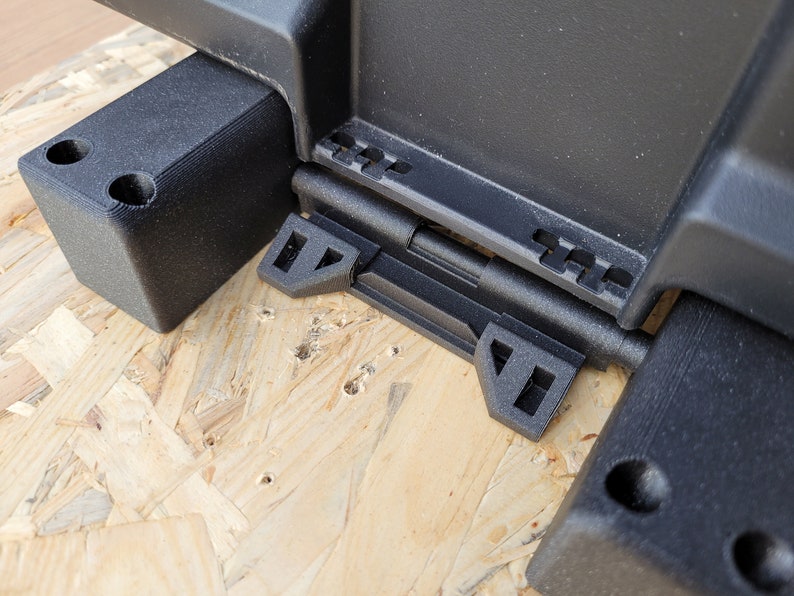 Clippable Dewalt Toughsystem 2.0 Floor and Wall Mount 1 Set - Etsy