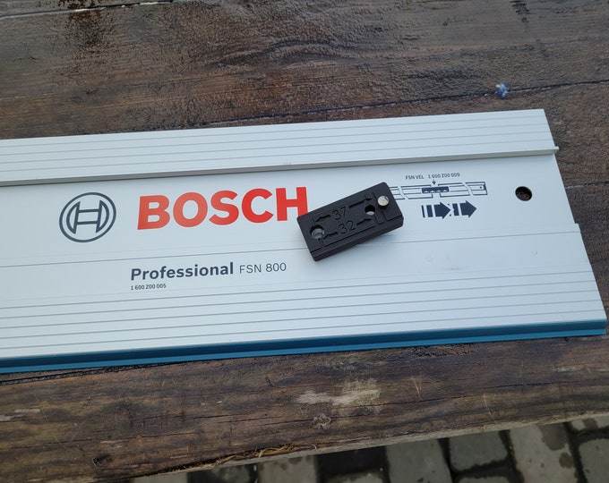 Bosch Plunge Saw Guide Rails Storage Hooks - Etsy