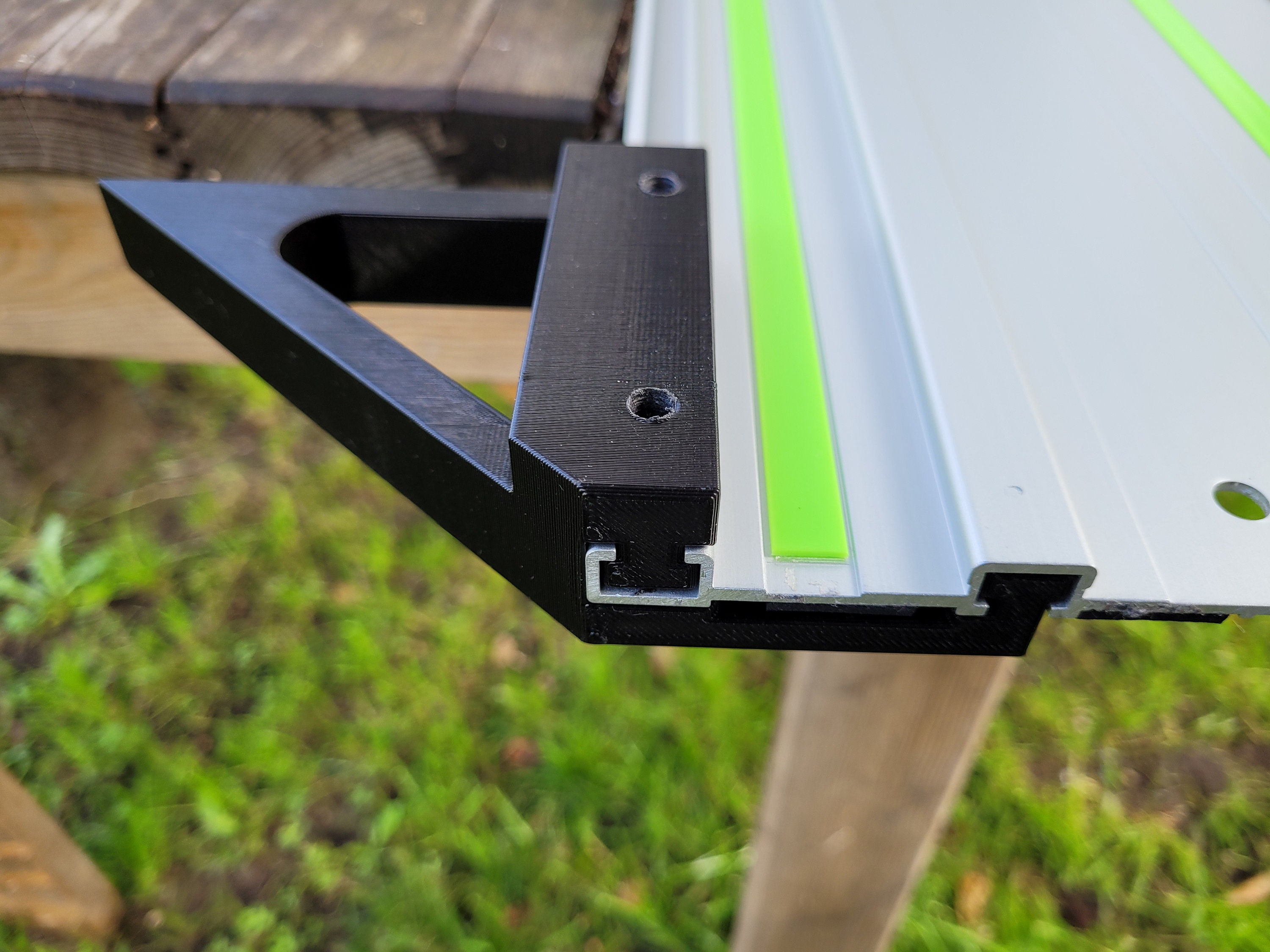 Track Rail Square Fence for Festool Rails - Etsy