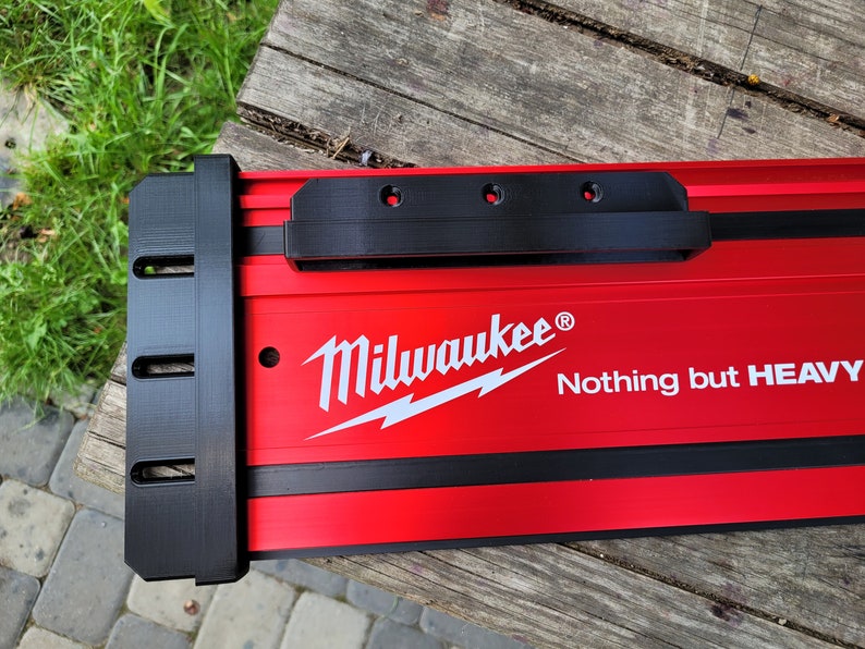 Milwaukee Guide Rail Simple Ceiling Mount - Etsy