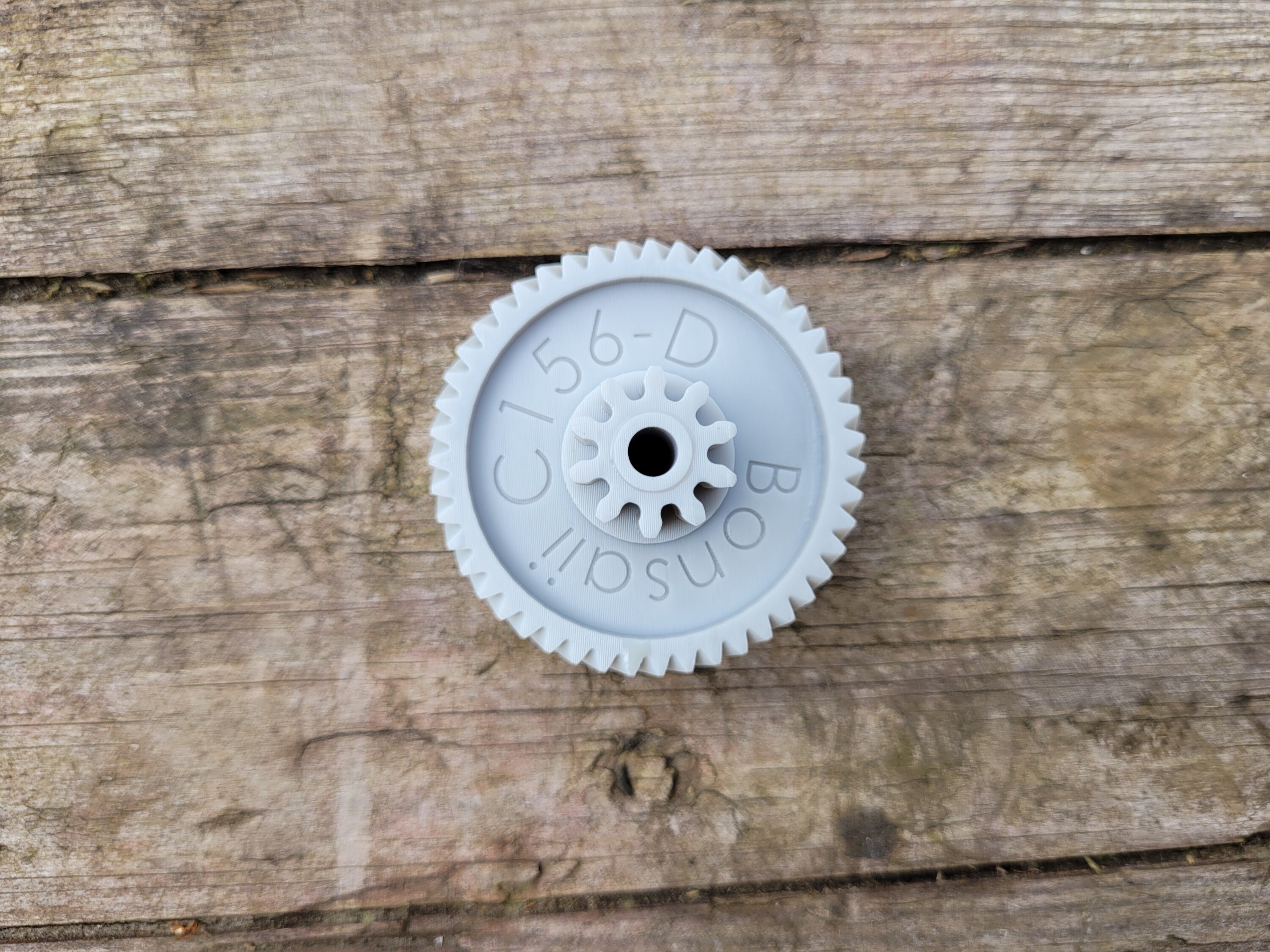 Bonsaii C156-d Shredder Gear - Etsy