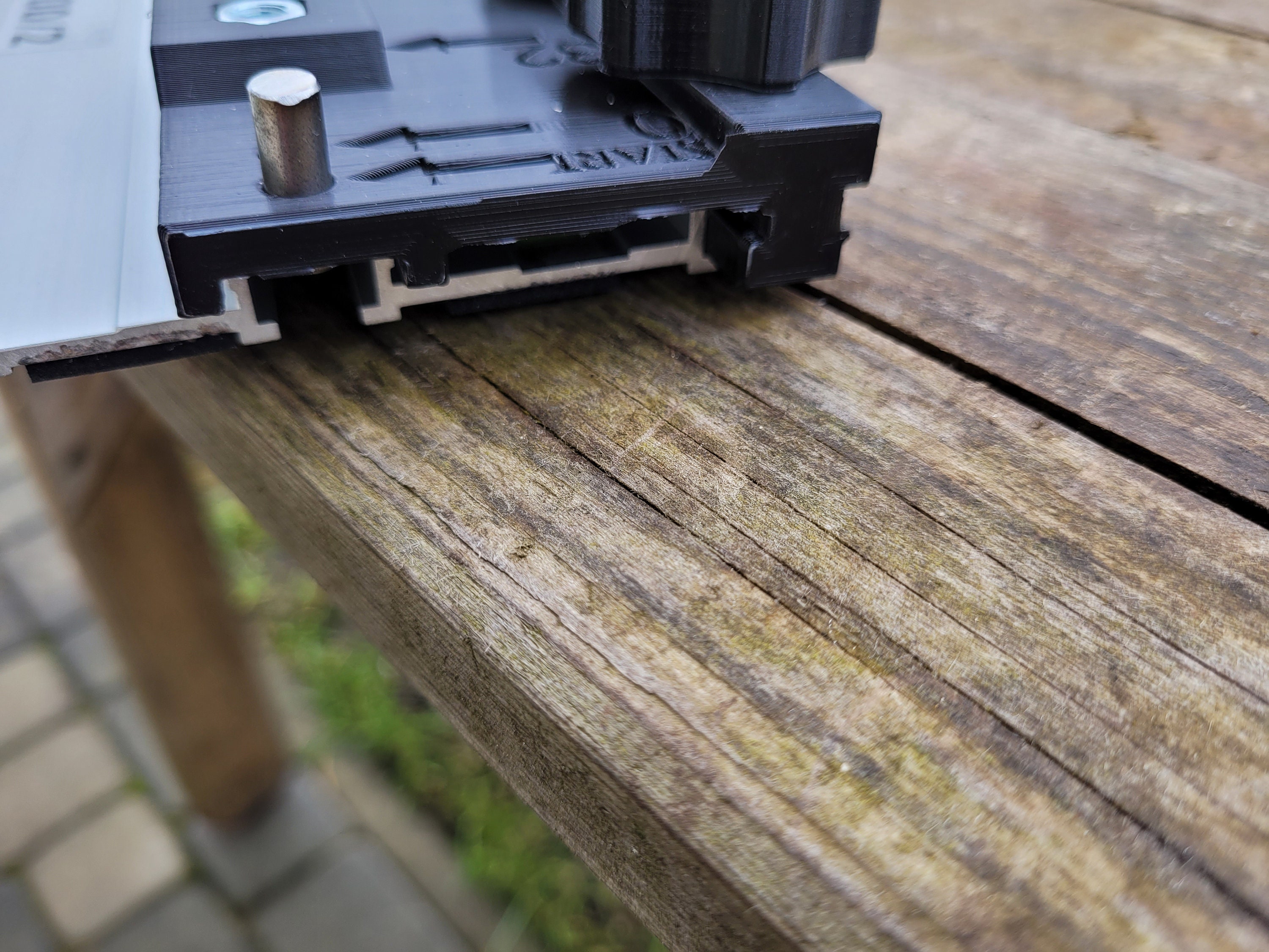 Drilling Template for Festool Rails, Circular Saw, Router 32mm LR 32 ...