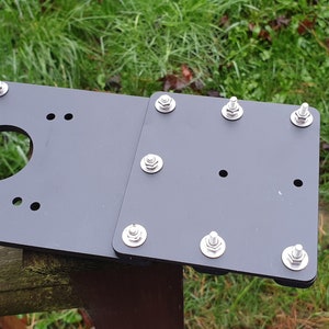 Makita Dewalt Router 4in1 Adapter to Festool Evolution Makita Dewalt ...