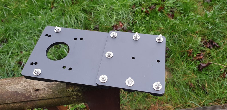 Makita Dewalt Router 4in1 Adapter to Festool Evolution Makita - Etsy