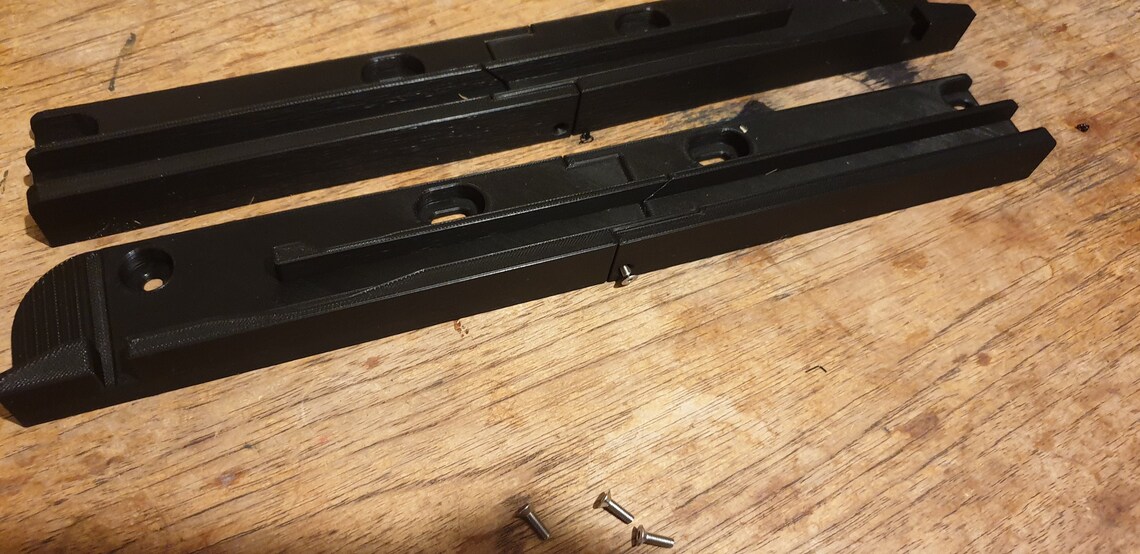 Festool Systainer Sys3 Rail Holder Replacement for 204871 - Etsy