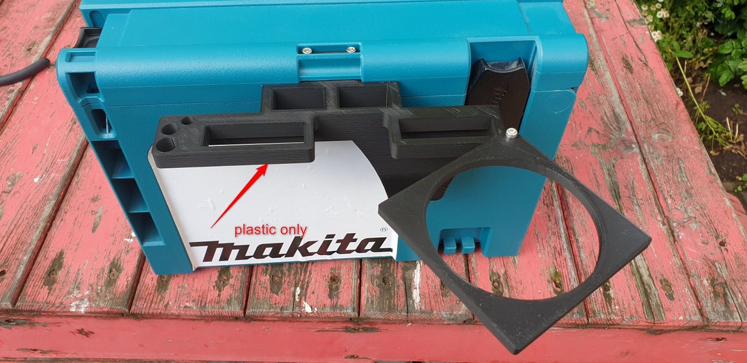 Makita Macpak Box Mounted Accessory Holder - Etsy