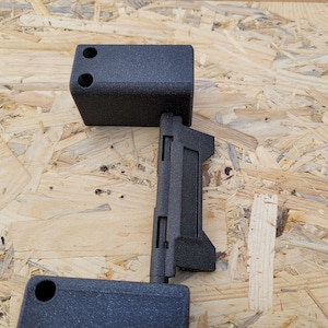 Clippable Dewalt Toughsystem 2.0 Floor and Wall Mount (1 Set) - Etsy