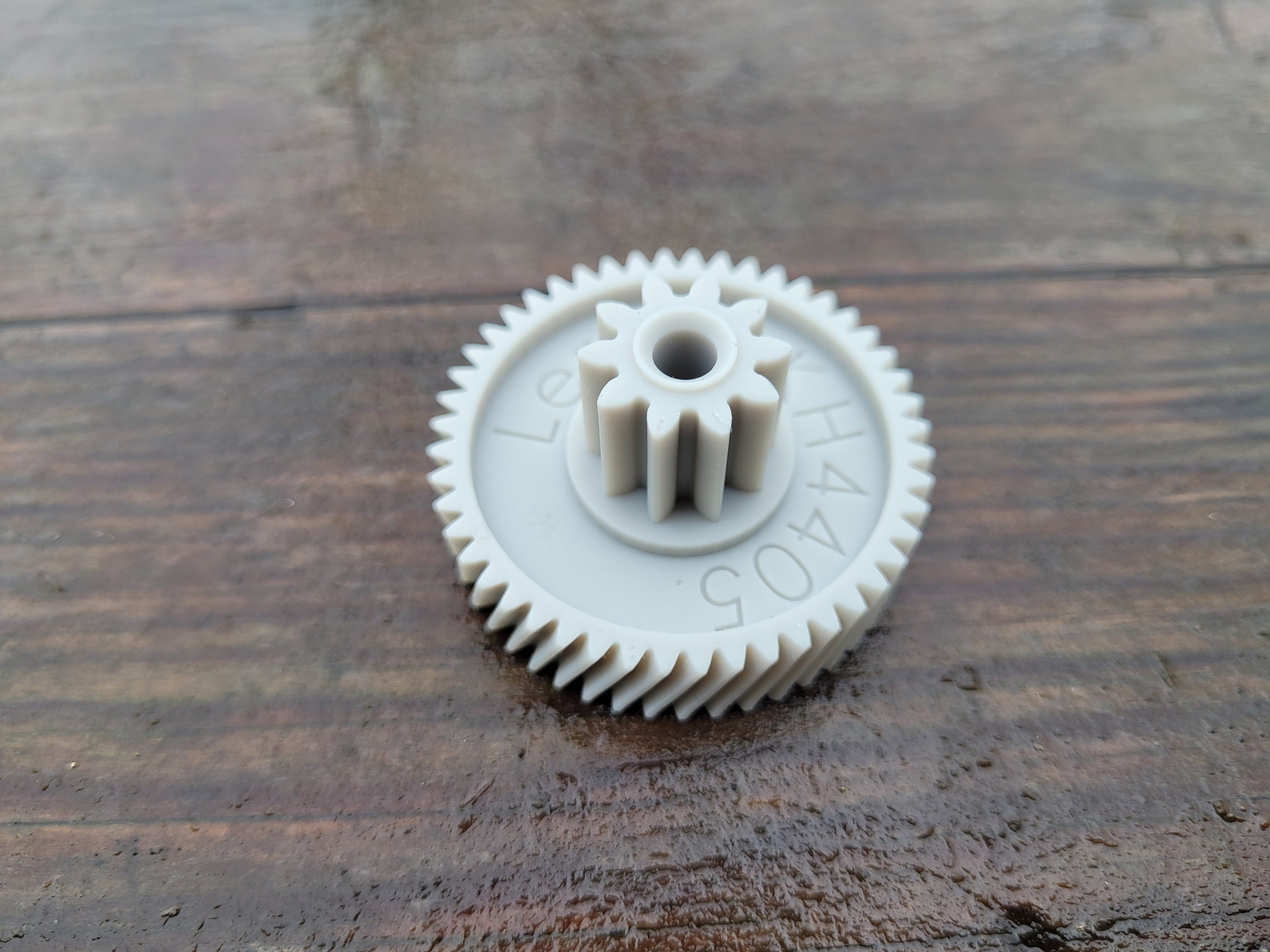 Lervia Shredder Gear Kh 4405 4407 - Etsy