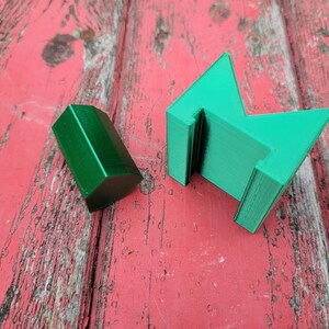 Corner Clamp Adapters for Festool Quick Grip FS-HZ 160 491594 Angle ...