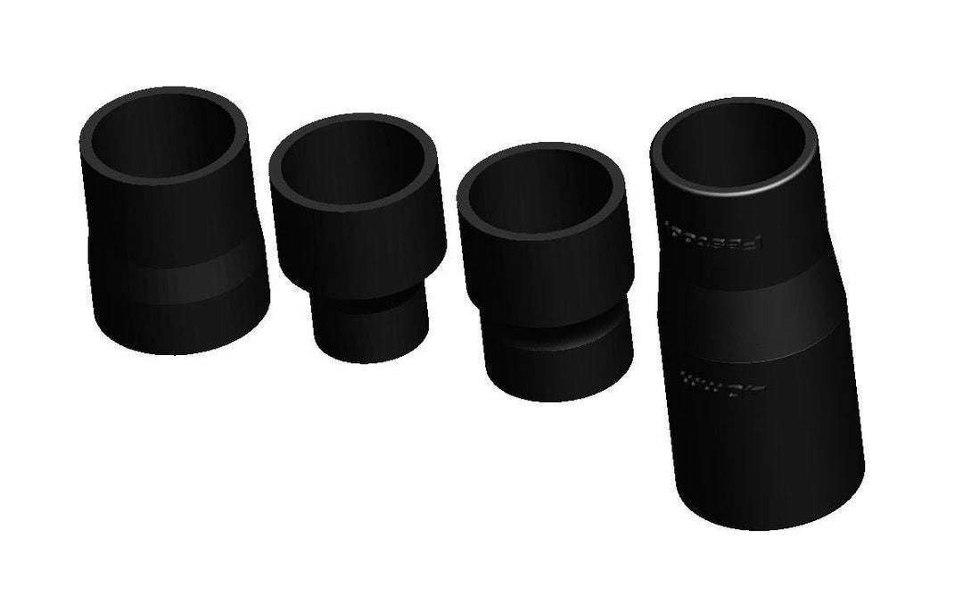 Festool Vacuum Cleaner Adapter Set From 36 Mm to 20 30 37 40 - Etsy