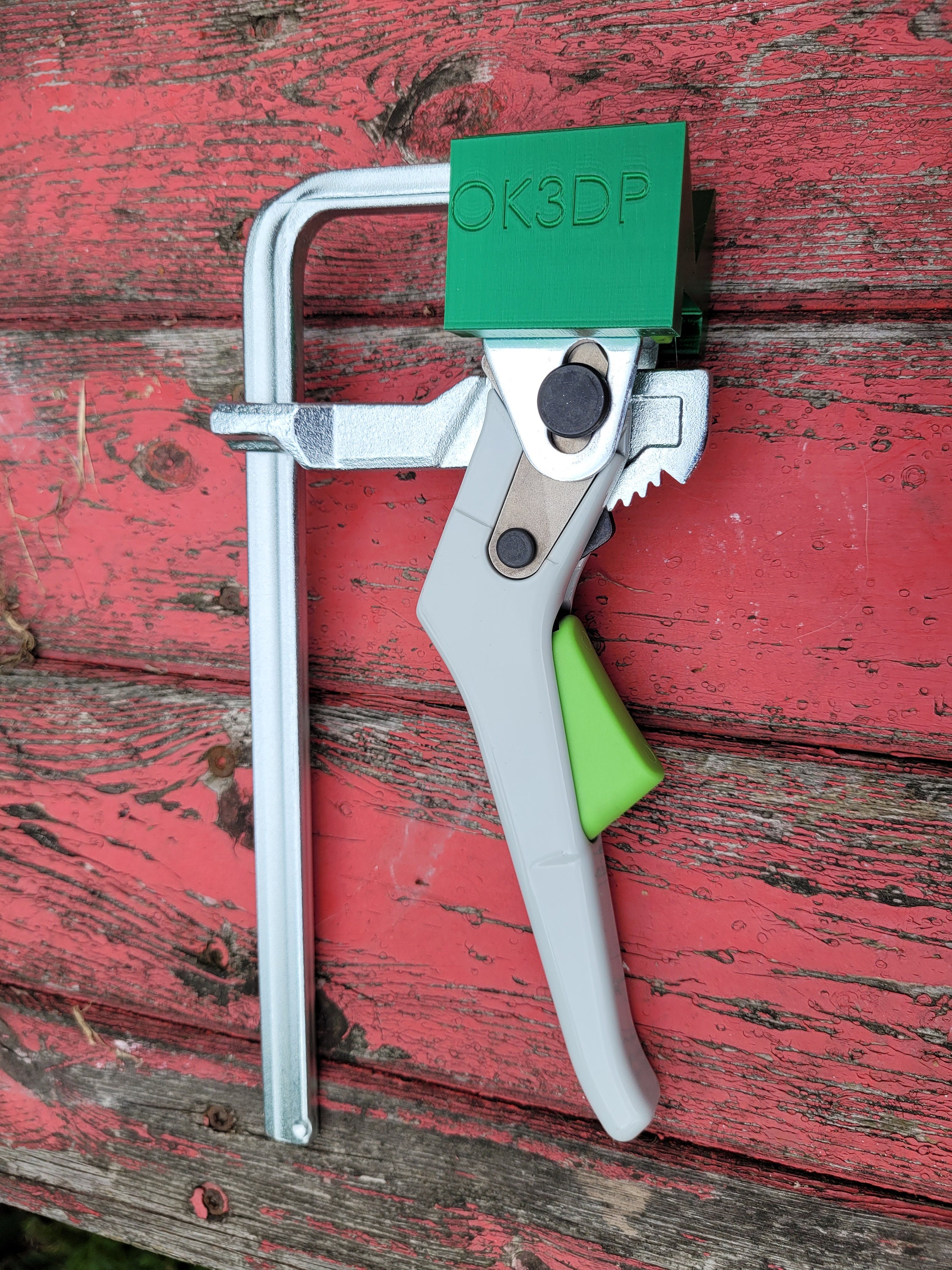 Corner Clamp Adapters for Festool Quick Grip FS-HZ 160 491594 - Etsy