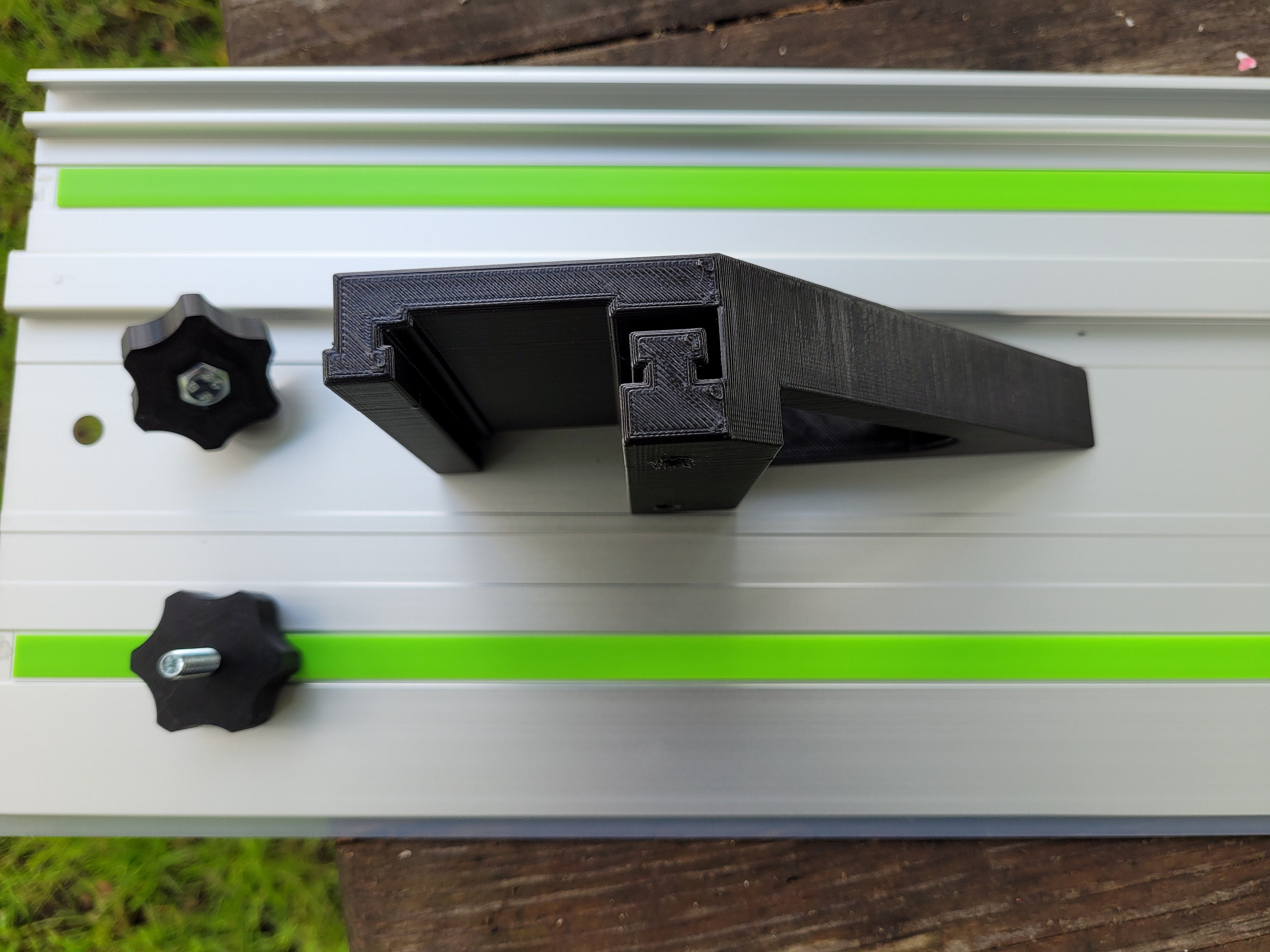 Track Rail Square Fence for Festool Rails - Etsy