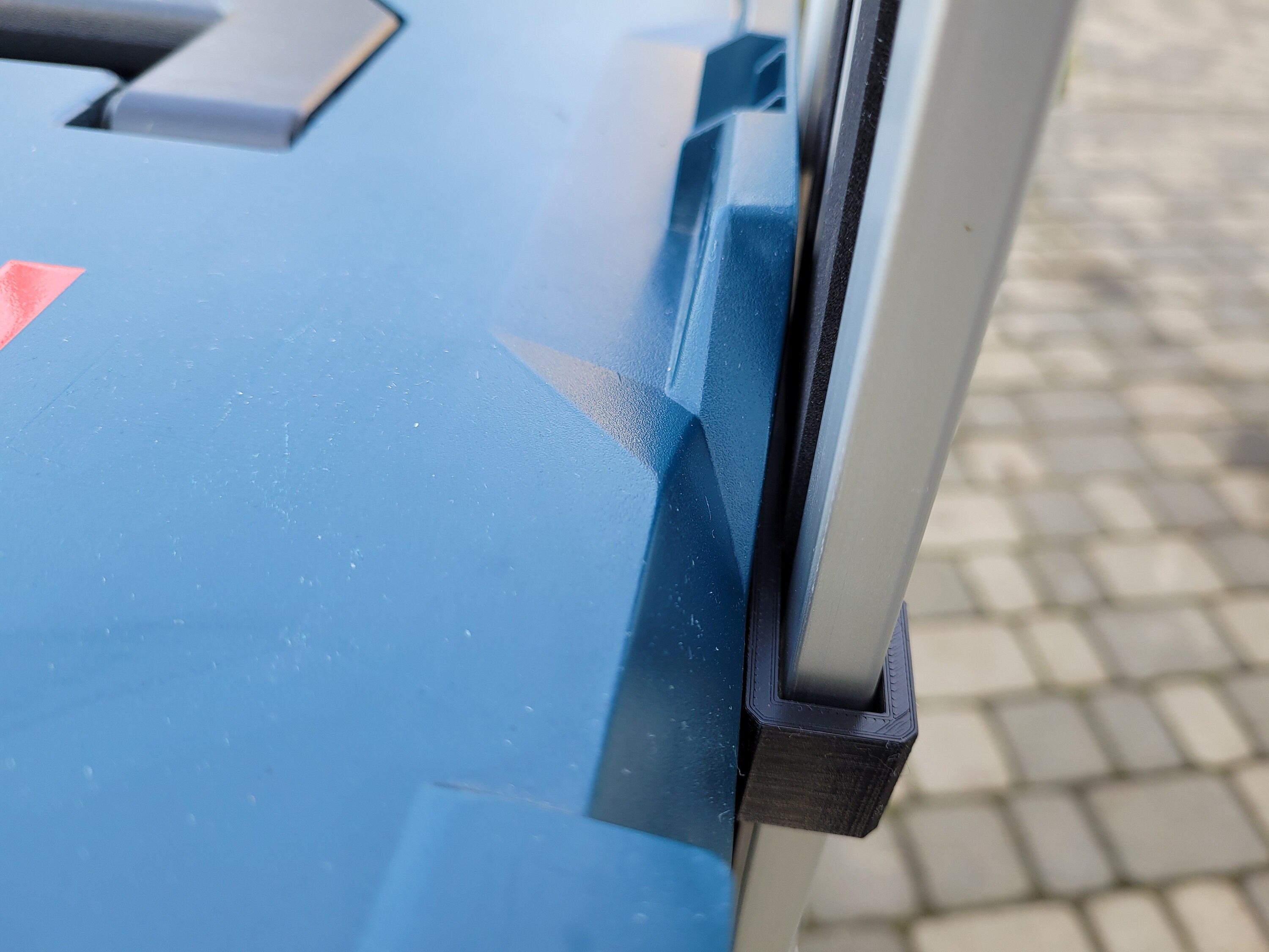 Bosch L-boxx to Festool Rail Mount - Etsy