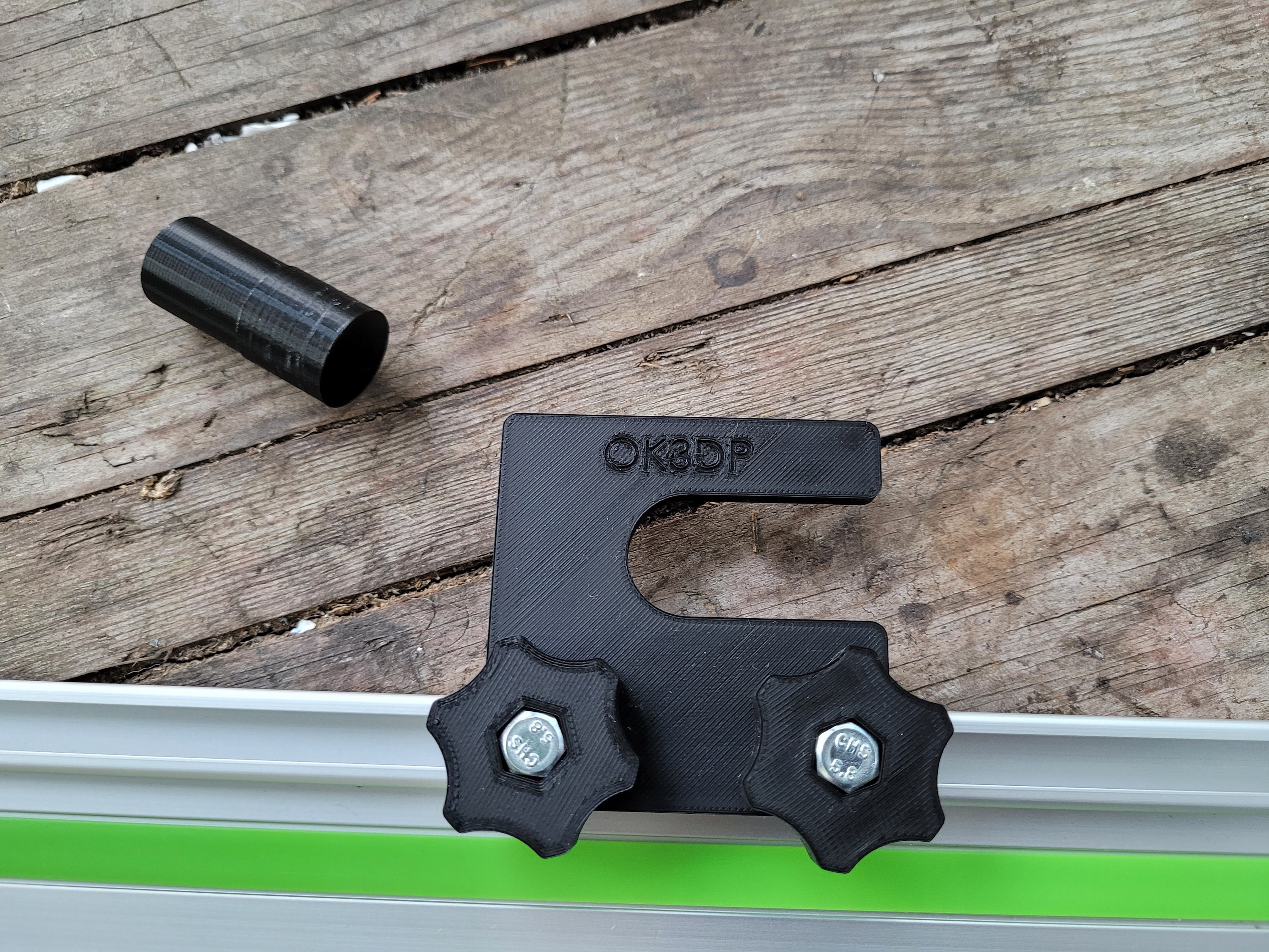 Dog Lock Set With Bench Dogs for Festool Rails - Etsy