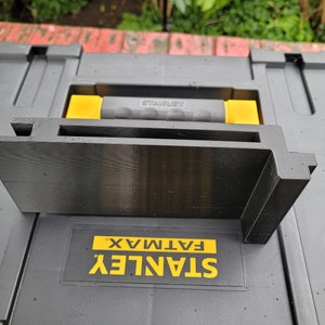 Dewalt Toughsystem 2.0 Half Case Mount for Dewalt Tstak and Stanley ...