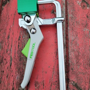 Corner Clamp Adapters for Festool Quick Grip FS-HZ 160 491594 Angle ...