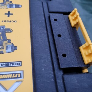 Clippable Toughsystem 1.0 Tabletop Mount (1 Set) - Etsy