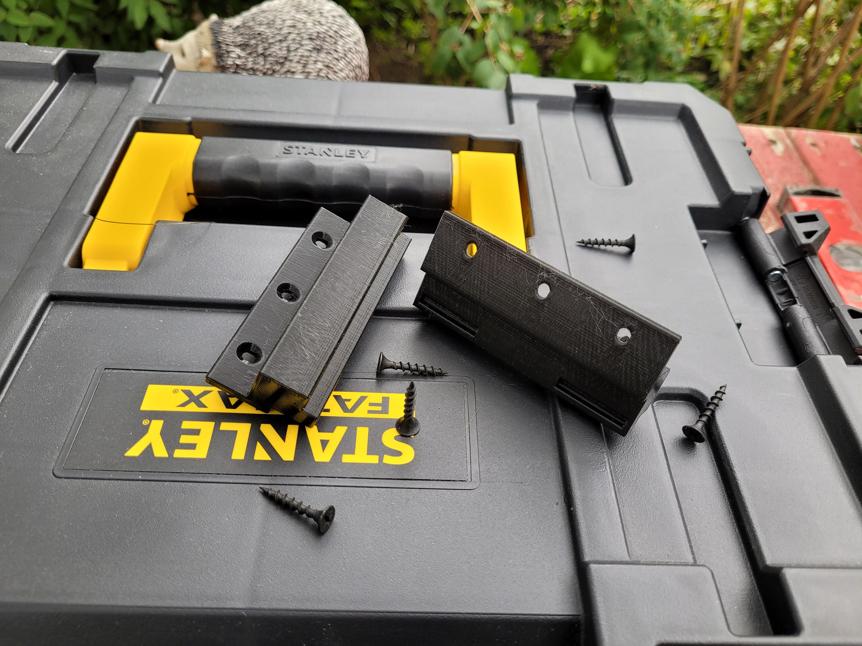 Clippable Stanley Fatmax Tabletop Mount - Etsy Australia