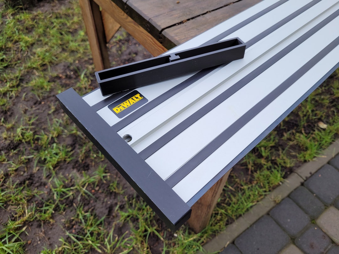 Dewalt Guide Rail End Cap Set - Etsy