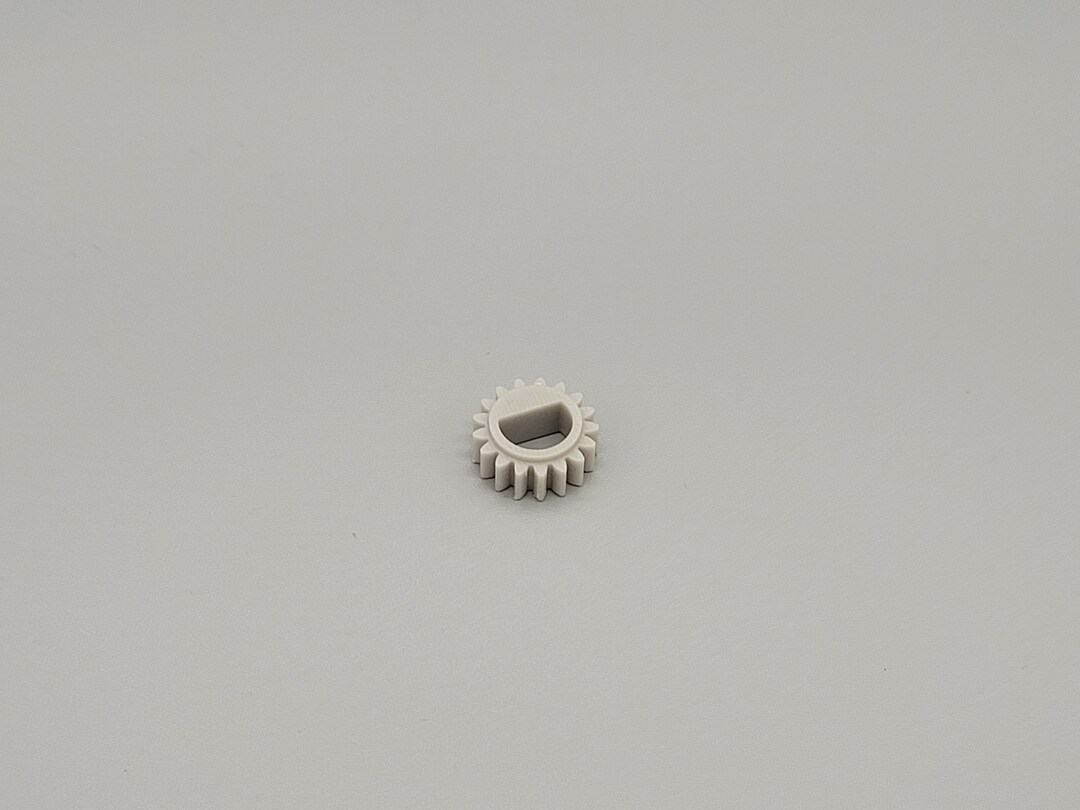 Hp Officejet Pro 6960 6970 6230 6950 6830 Paper Spooling Rod Gear ...