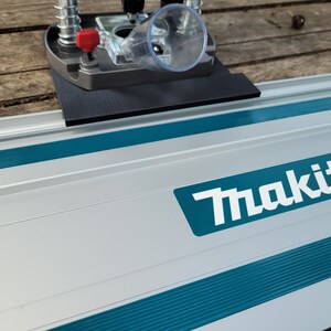 Makita Guide Rail Adapter for Lidl Parkside Router POF 1200 D3 C2 - Etsy