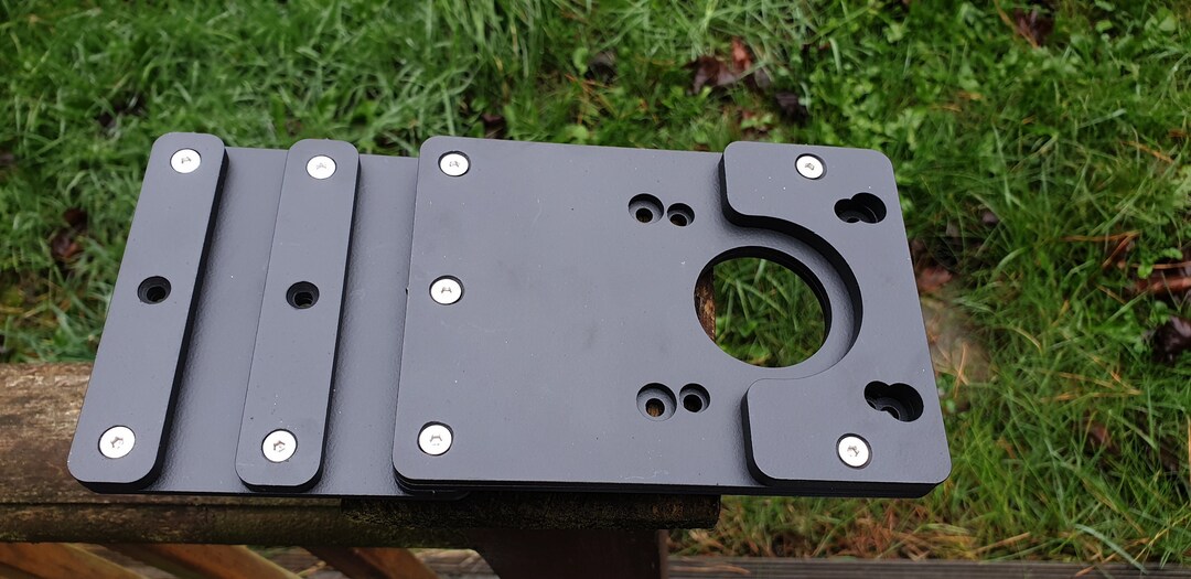 Makita Dewalt Router 4in1 Adapter to Festool Evolution Makita Dewalt ...