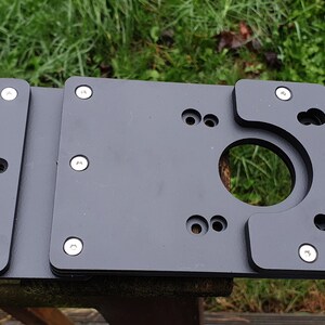 Makita Dewalt Router 4in1 Adapter to Festool Evolution Makita Dewalt ...