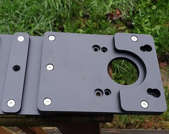 Router Guide Rail Adapter - Etsy