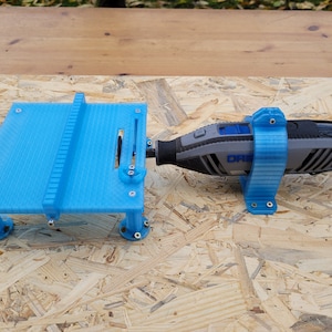 Dremel 8220 8100 4300 4250 4000 3000 200 300 395 398 Table Saw ...
