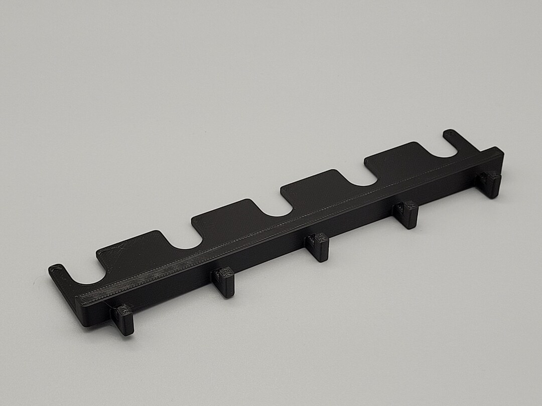 Paint Tube Holder for IKEA Skådis – Fits 5 X 37ml Tubes – Windsor ...