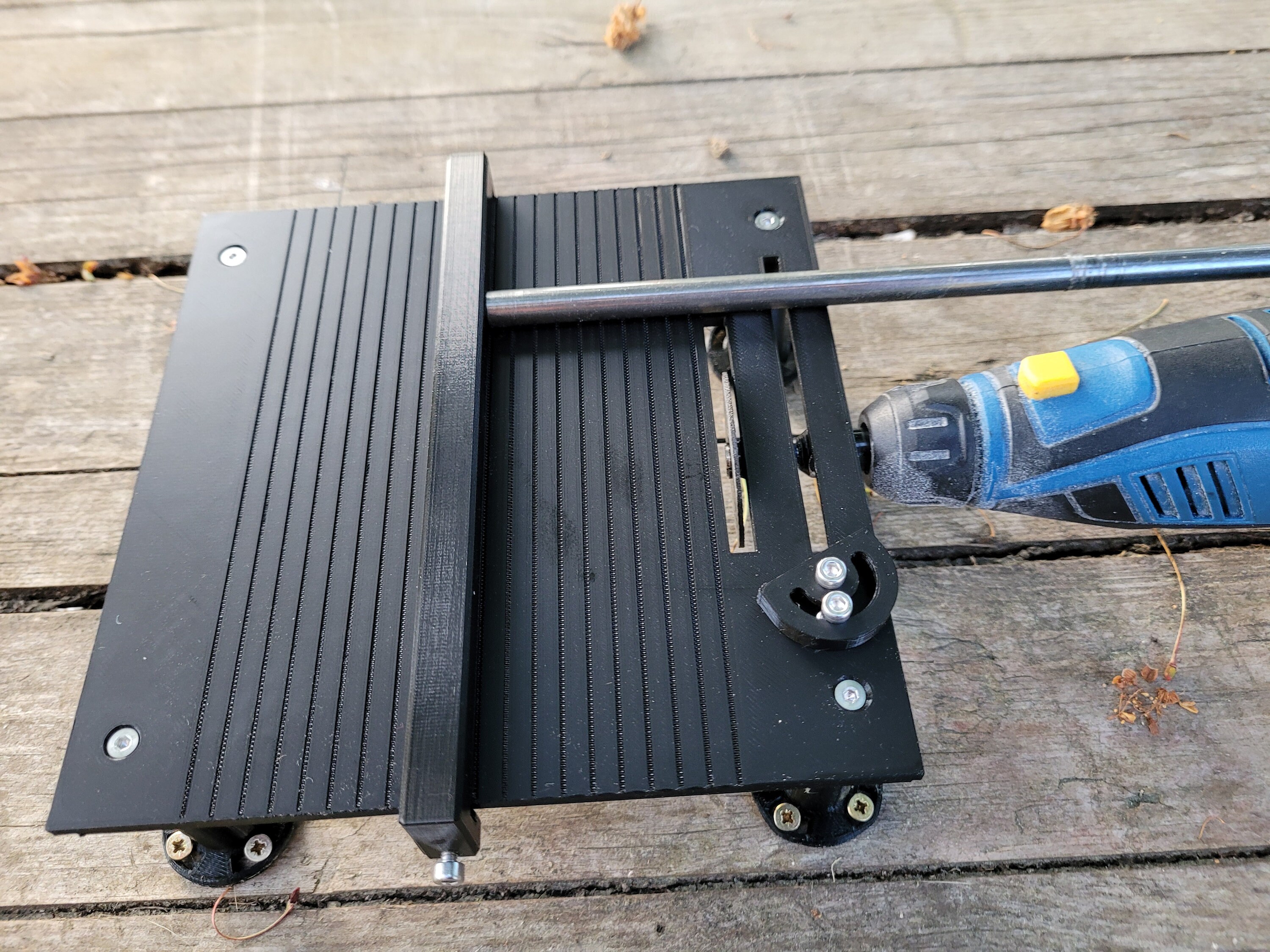 Aldi Workzone WWCRT-12-18 Table Saw Extension - Etsy