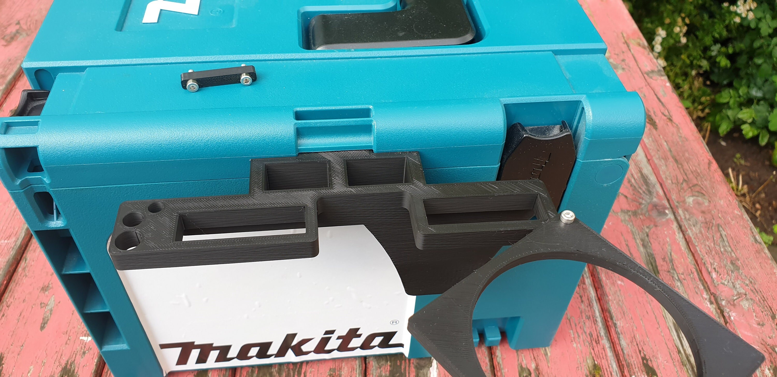 Makita Macpak Box Mounted Accessory Holder - Etsy