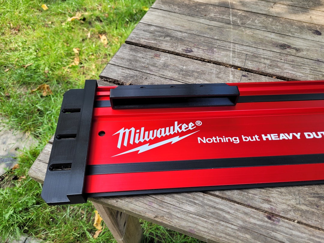 Milwaukee Guide Rail Simple Ceiling Mount - Etsy