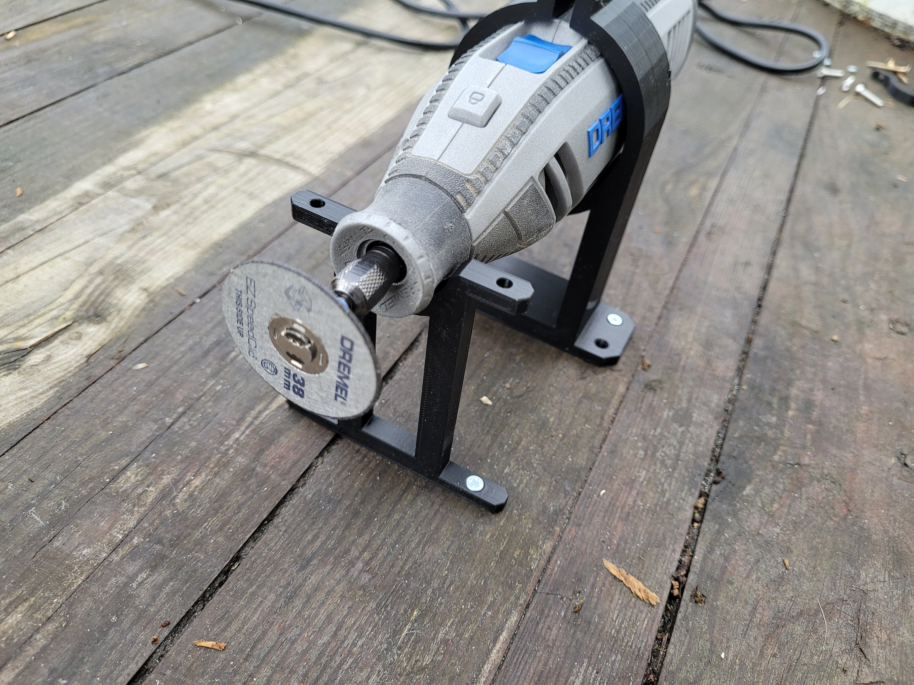 Dremel 4300 4250 4000 8220 3000 200 Tabletop Mount - Etsy