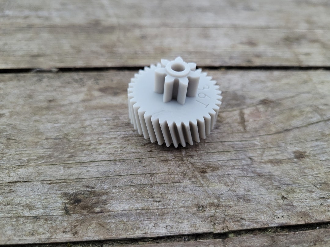 Fellowes 6C 36 Teeth Shredder Gear - Etsy