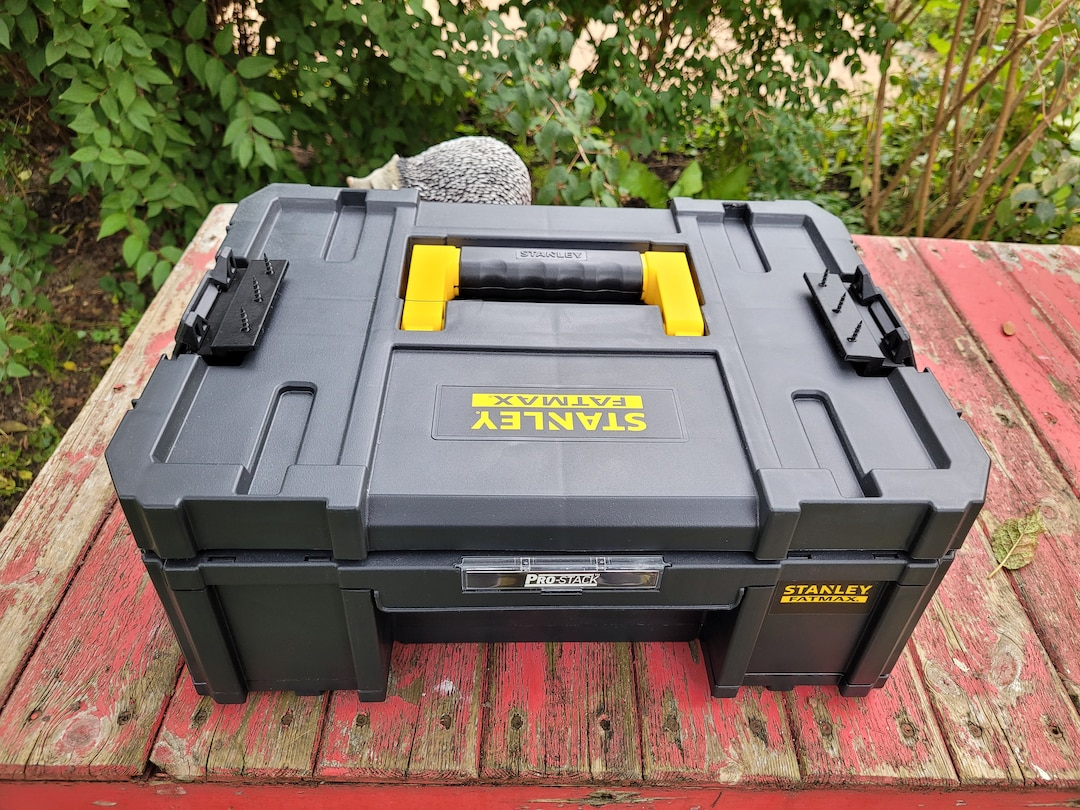 Clippable Stanley Fatmax Tabletop Mount - Etsy