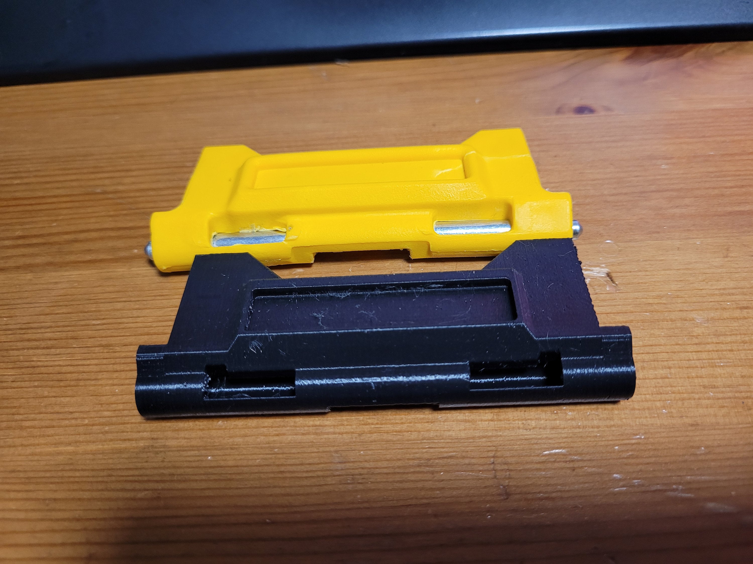 Dewalt Tstak and Stanley Fatmax Clip Replacement - Etsy