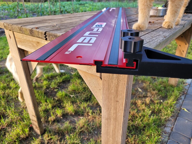 Track Rail Square Fence for Milwaukee M18 Rails - Etsy