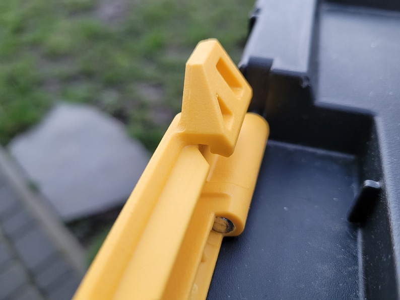 Dewalt Tstak to Dewalt Toughsystem 2.0 and 1.0 Mount Adapter 1 Set - Etsy