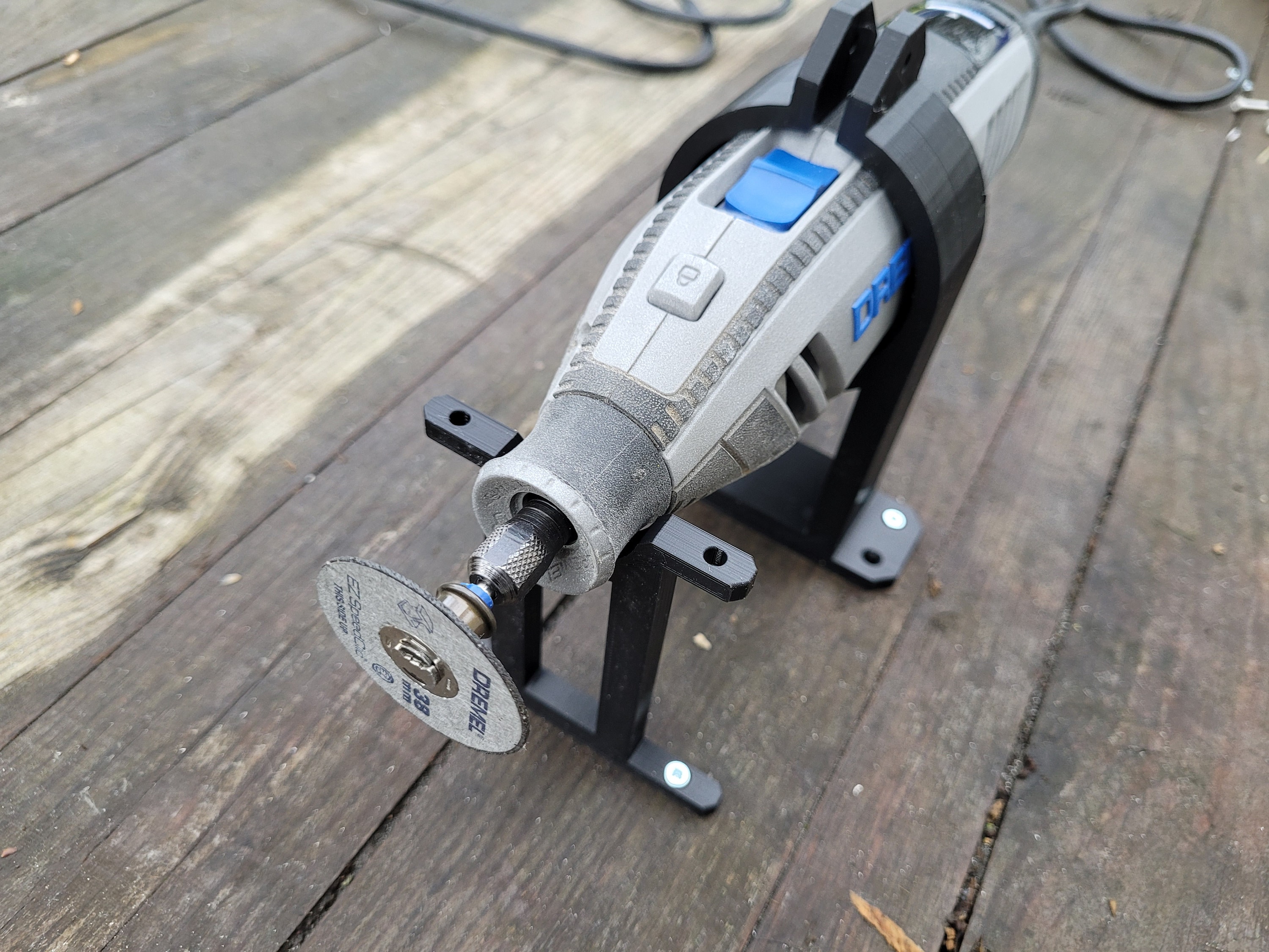 Dremel 4300 4250 4000 8220 3000 200 Tabletop Mount - Etsy